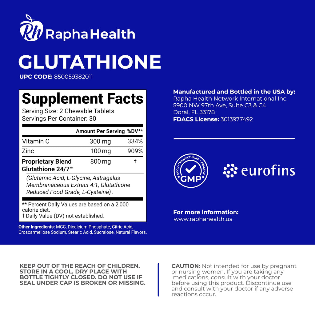 Essential nutrients for overall wellness