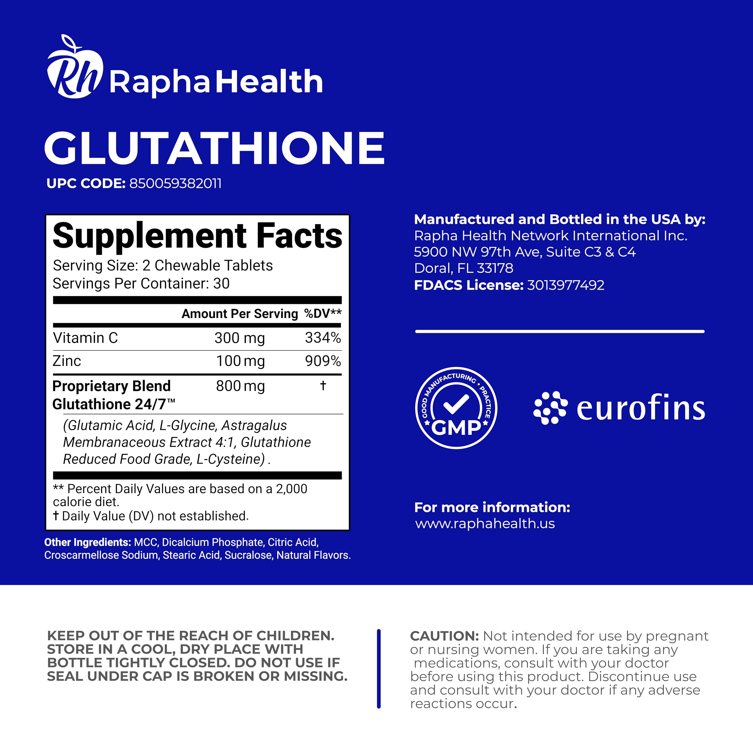 Essential nutrients for overall wellness