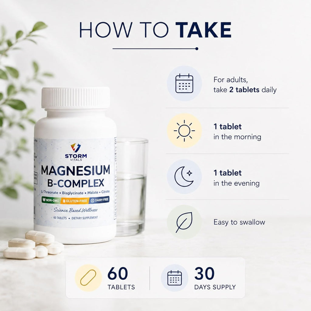 Essential nutrients for overall wellness