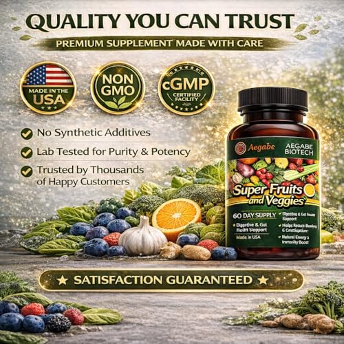 Essential nutrients for overall wellness