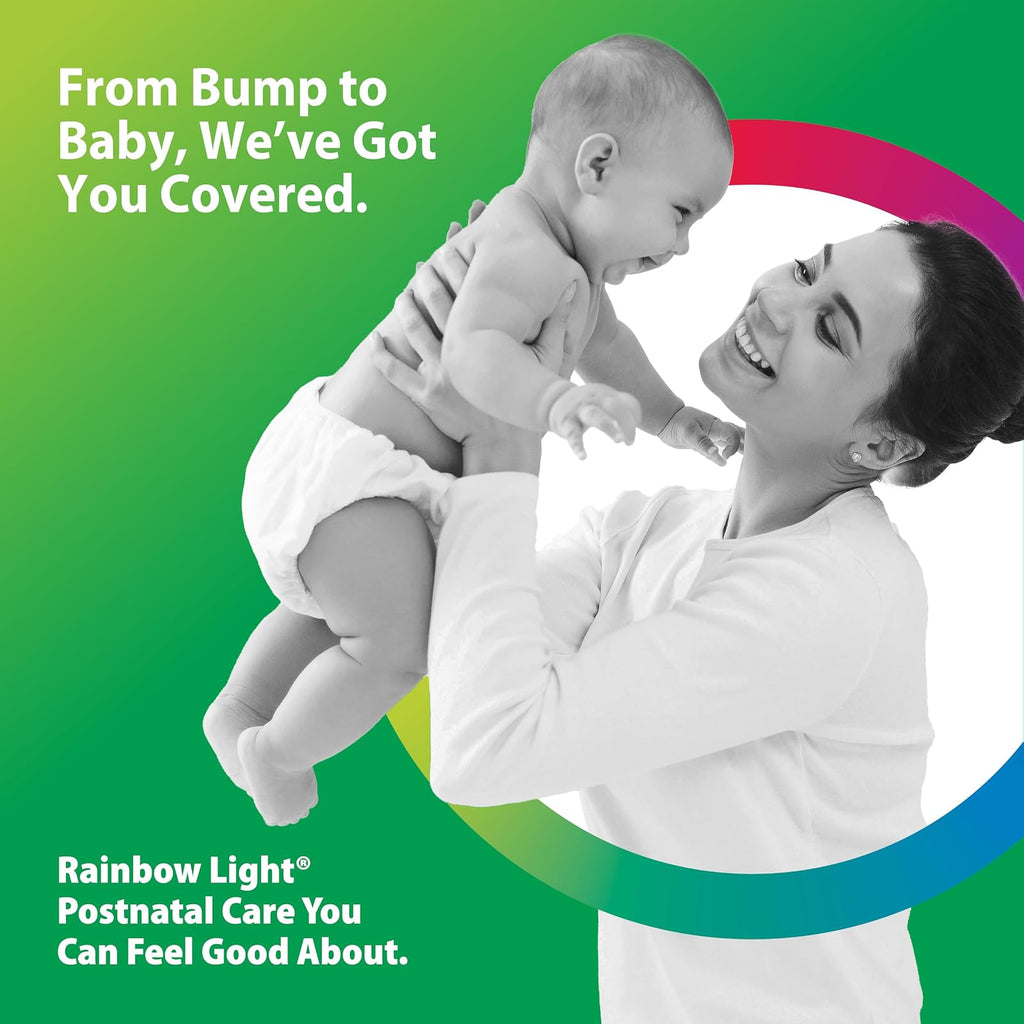 essential nutrients for postnatal recovery