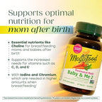 Essential nutrients for postpartum recovery
