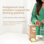 essential nutrients for postpartum recovery