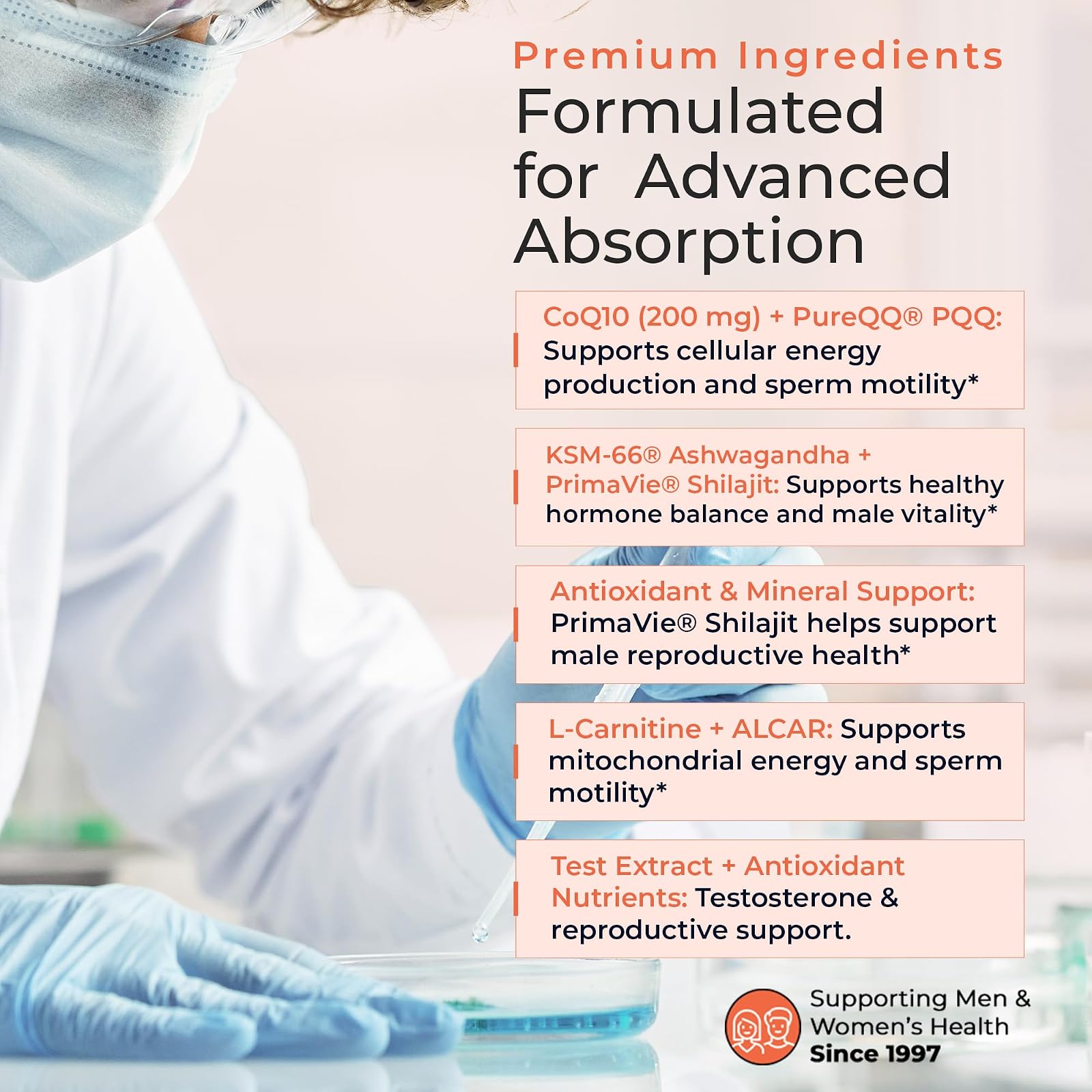 essential nutrients for preconception