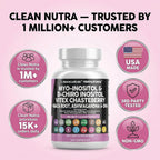 essential nutrients for pregnancy health