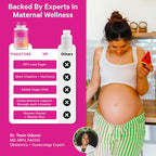 essential nutrients for pregnancy health