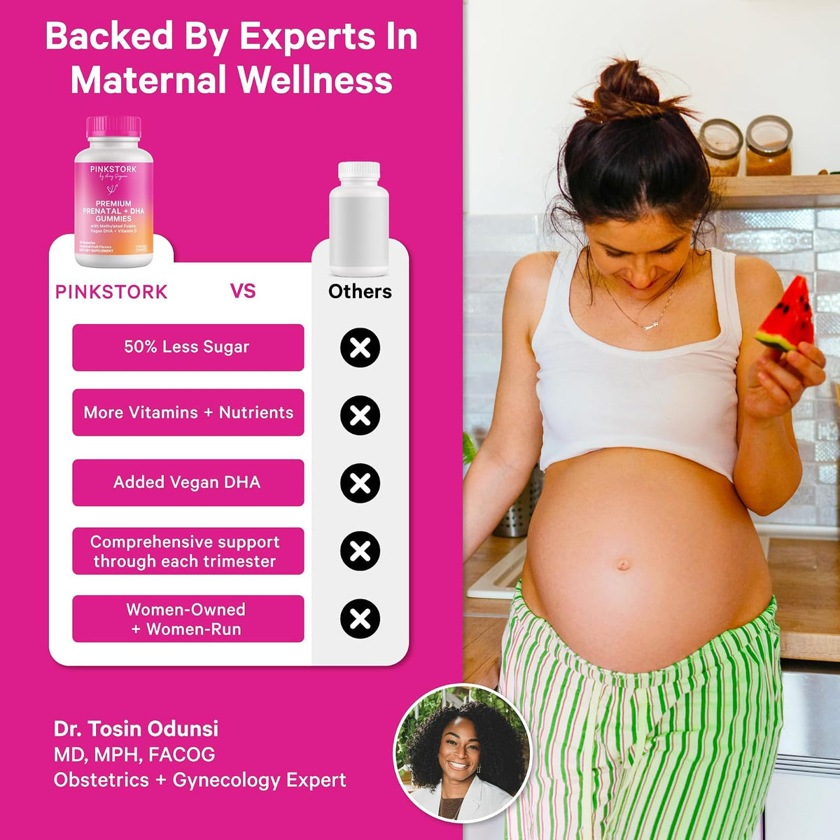 essential nutrients for pregnancy health