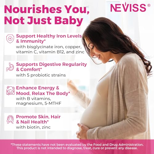 essential nutrients for pregnancy health