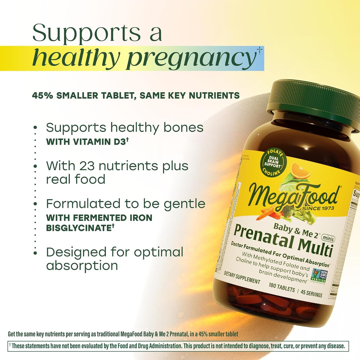 Essential nutrients for pregnancy health