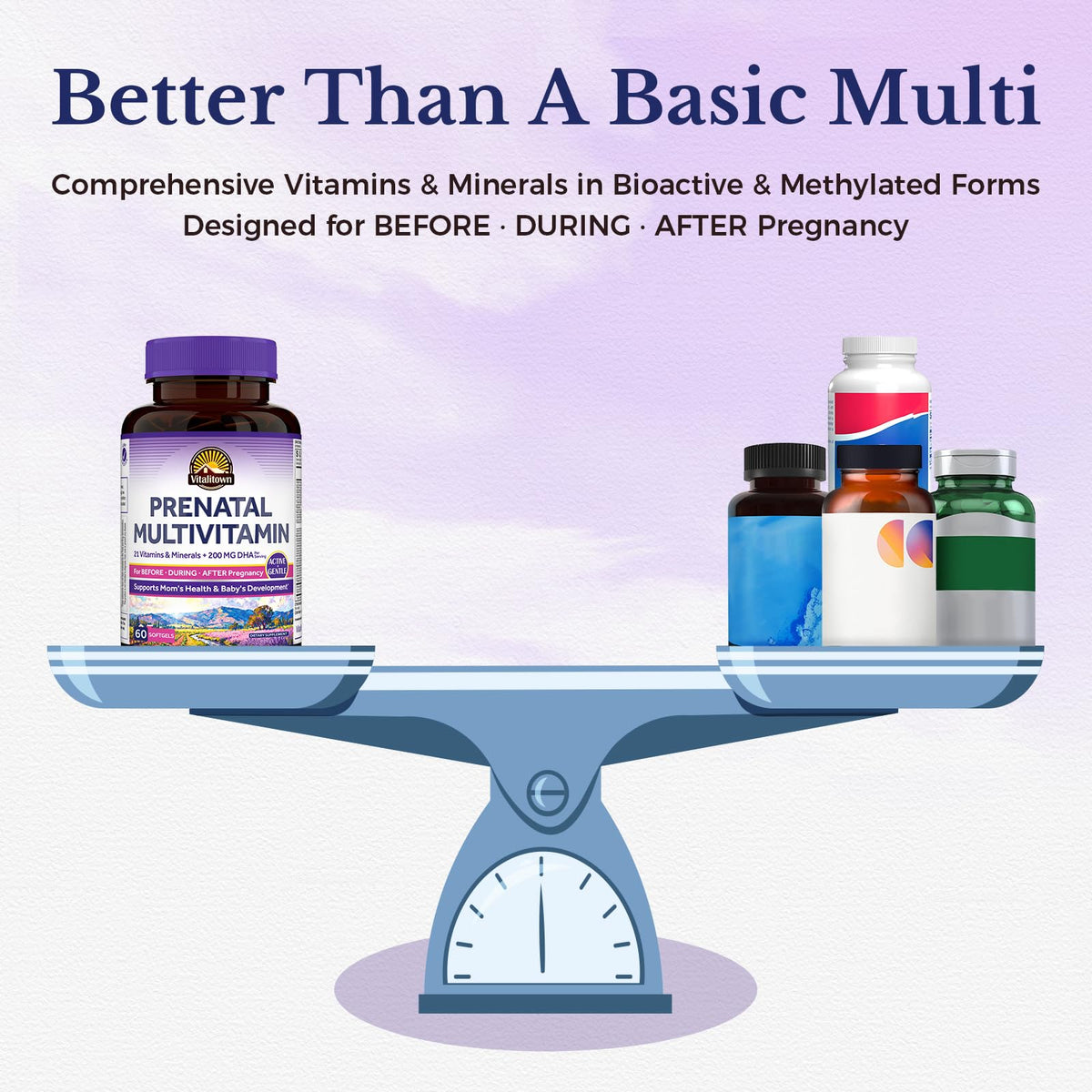 essential nutrients for pregnancy health