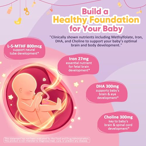 essential nutrients for pregnancy health