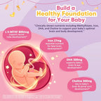 essential nutrients for pregnancy health