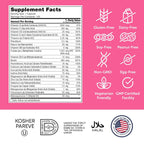 Essential nutrients for pregnancy health