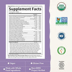 essential nutrients for pregnancy health