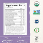 Essential nutrients for pregnancy health