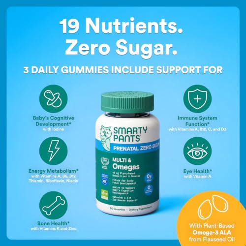 essential nutrients for pregnancy health