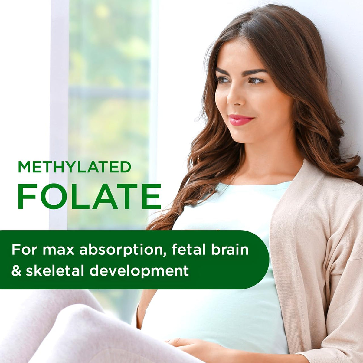 essential nutrients for pregnancy health