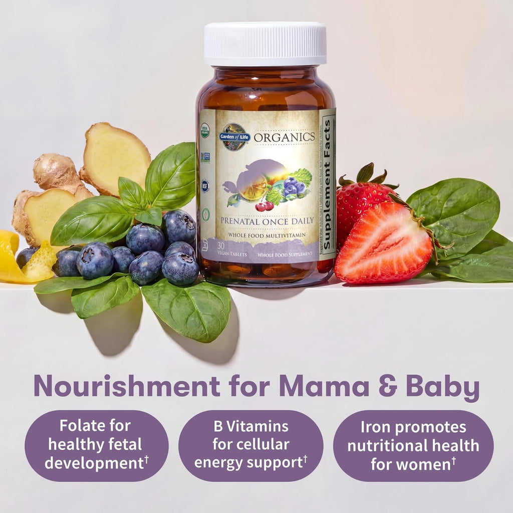 essential nutrients for pregnancy health
