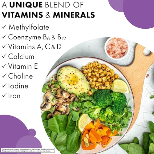 essential nutrients for pregnancy health