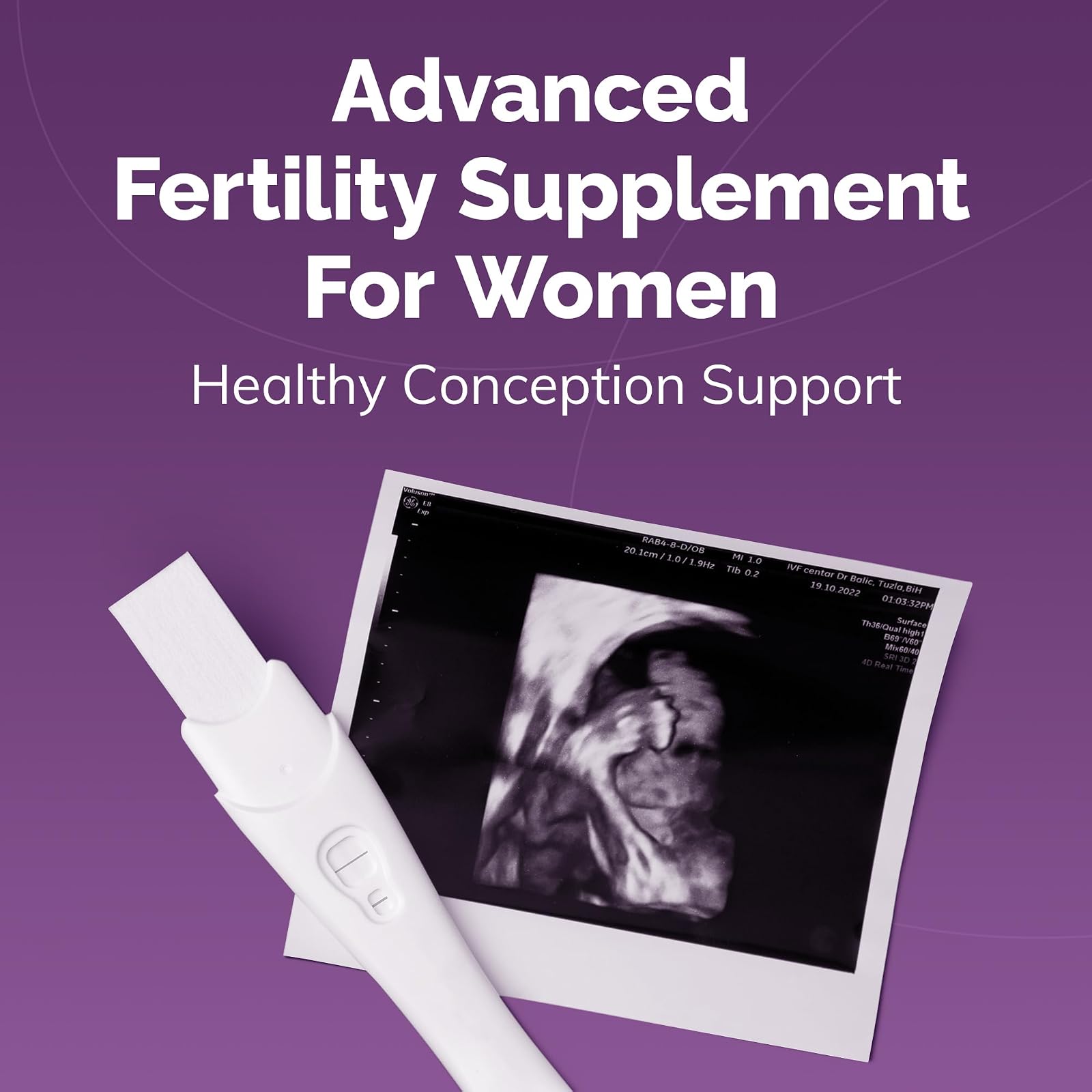 essential nutrients for pregnancy preparation