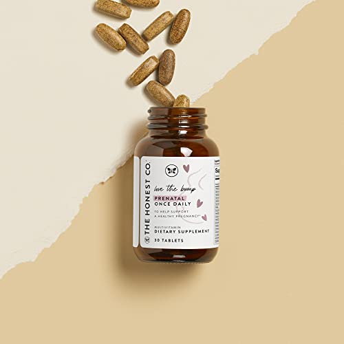 essential nutrients for pregnancy