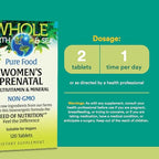 Essential nutrients for pregnant women