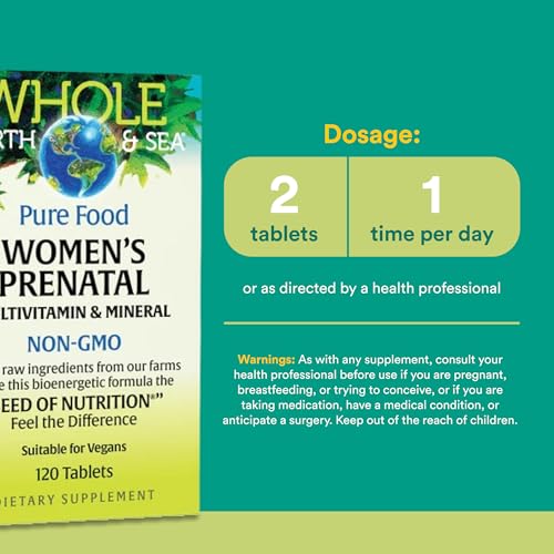 Essential nutrients for pregnant women