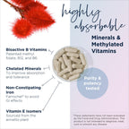 essential nutrients for prenatal health