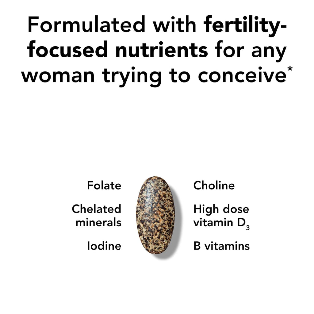 essential nutrients for prenatal health