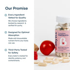 Essential nutrients for prenatal health