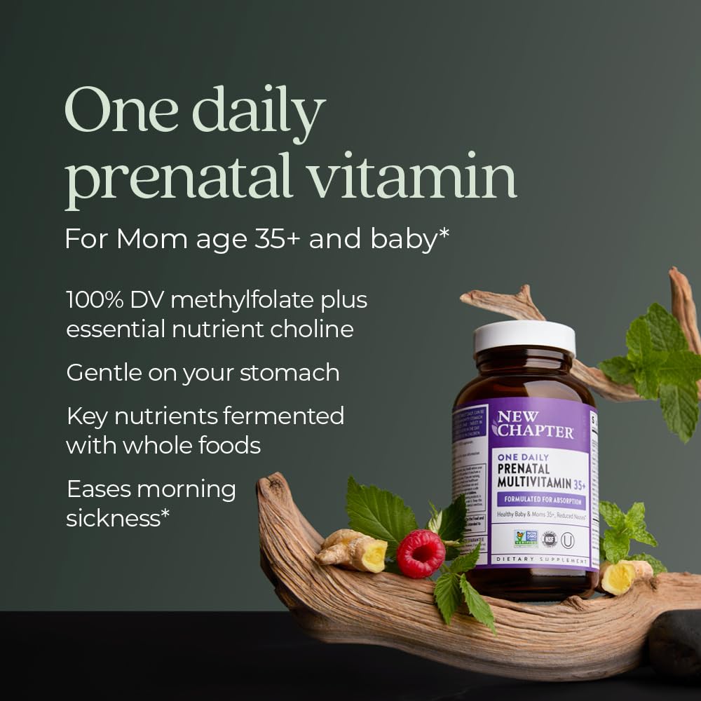 Essential nutrients for prenatal health
