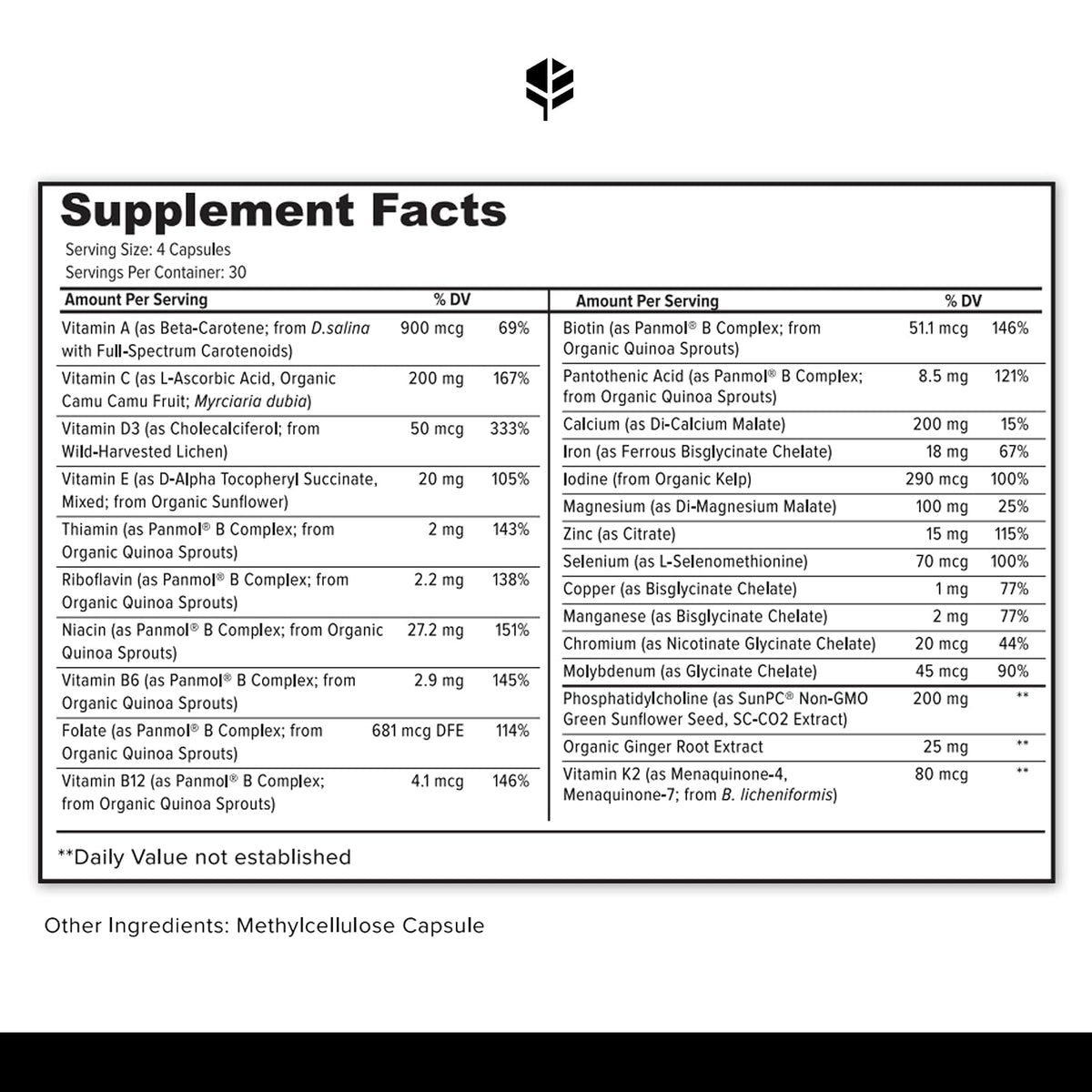 essential nutrients for prenatal health