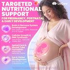 essential nutrients for prenatal health