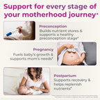 essential nutrients for prenatal wellness
