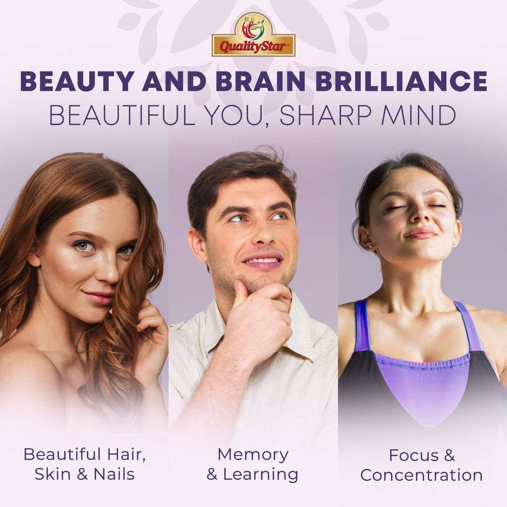 essential nutrients for radiant skin