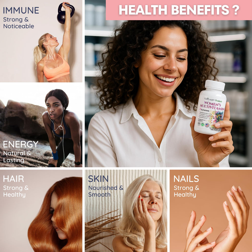 essential nutrients for radiant skin