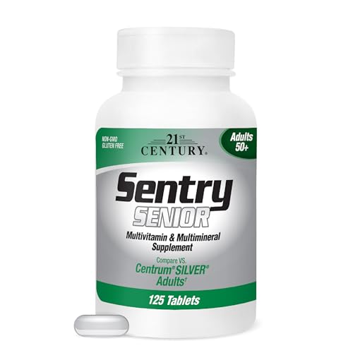 essential nutrients for senior health