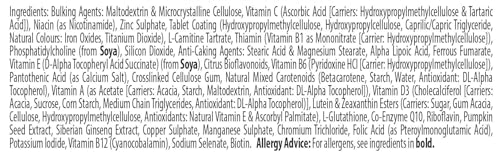 essential nutrients for senior wellness