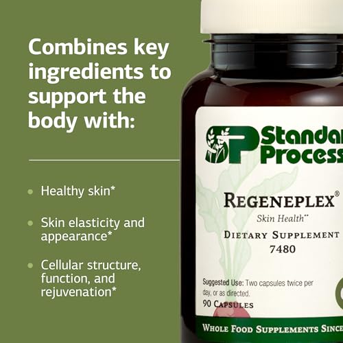 Essential nutrients for skin health