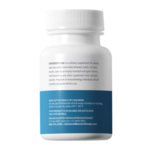 Essential nutrients for strong bones