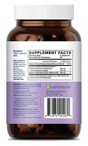 essential nutrients for strong immune system