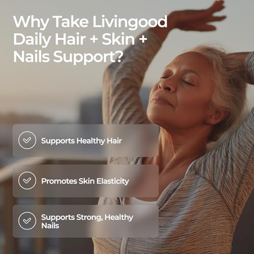 Essential nutrients for stronger nails