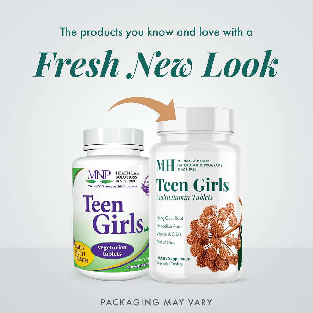 essential nutrients for teen health