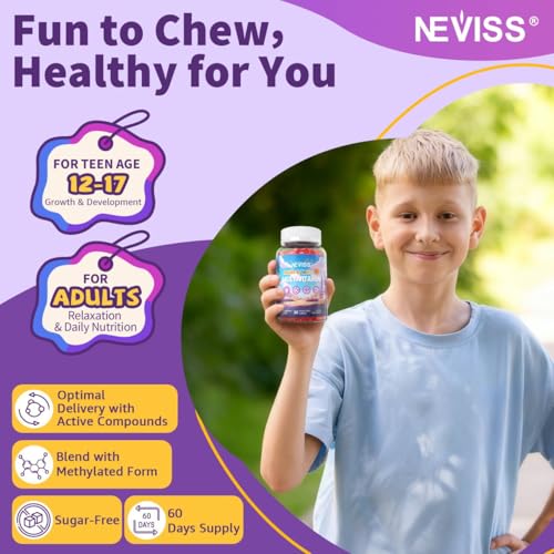 Essential nutrients for teenage health