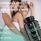 Essential nutrients for thyroid function
