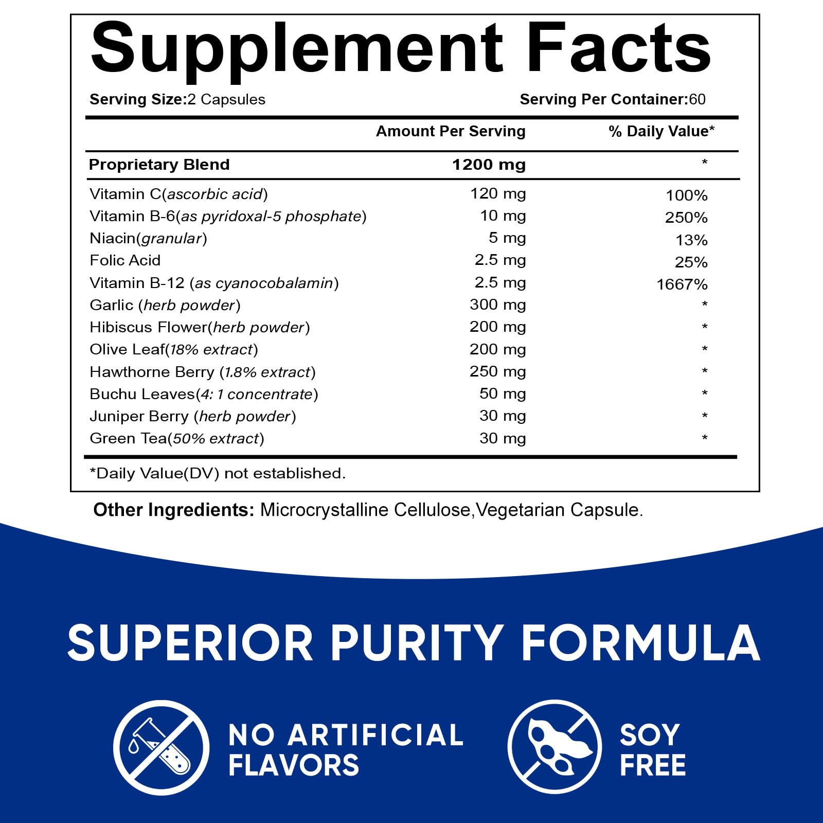 essential nutrients for tinnitus relief