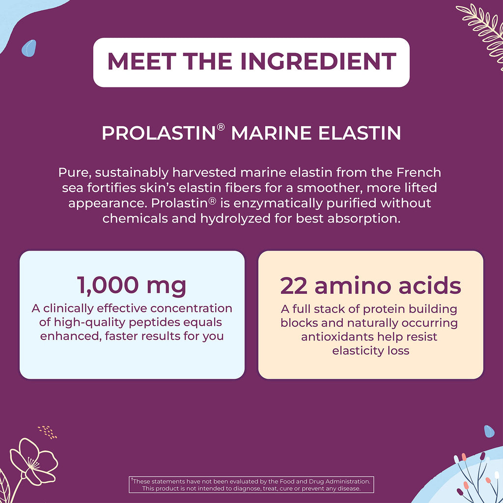essential nutrients for vitality