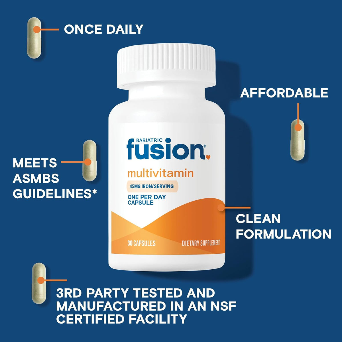 essential nutrients for weight loss