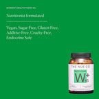 Essential nutrients for women over 45