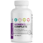 essential nutrients for women over 50